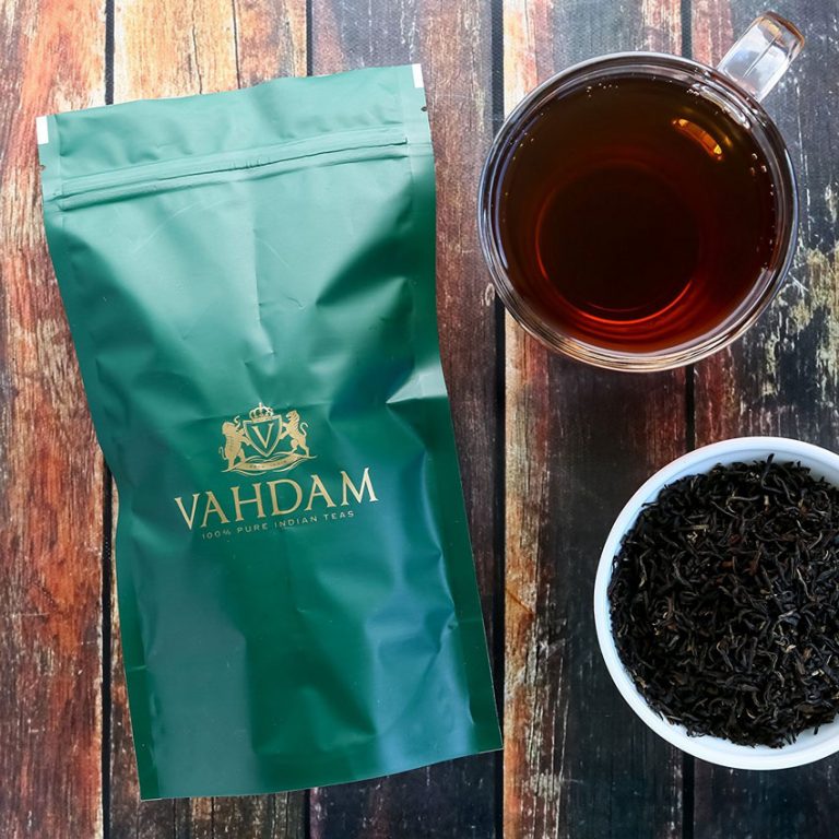 The 10 Best Teas That Give You Energy | rootbabes